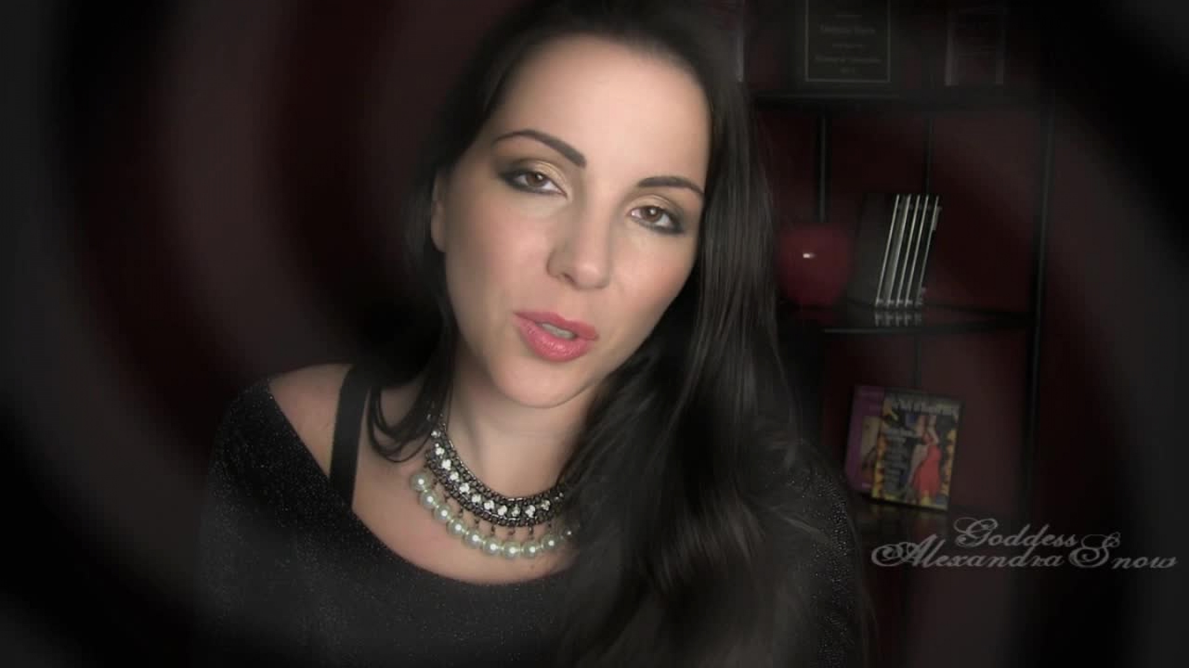 Intro to Trance Slavery Pt 1 - Goddess Alexandra Snow - Professional ...