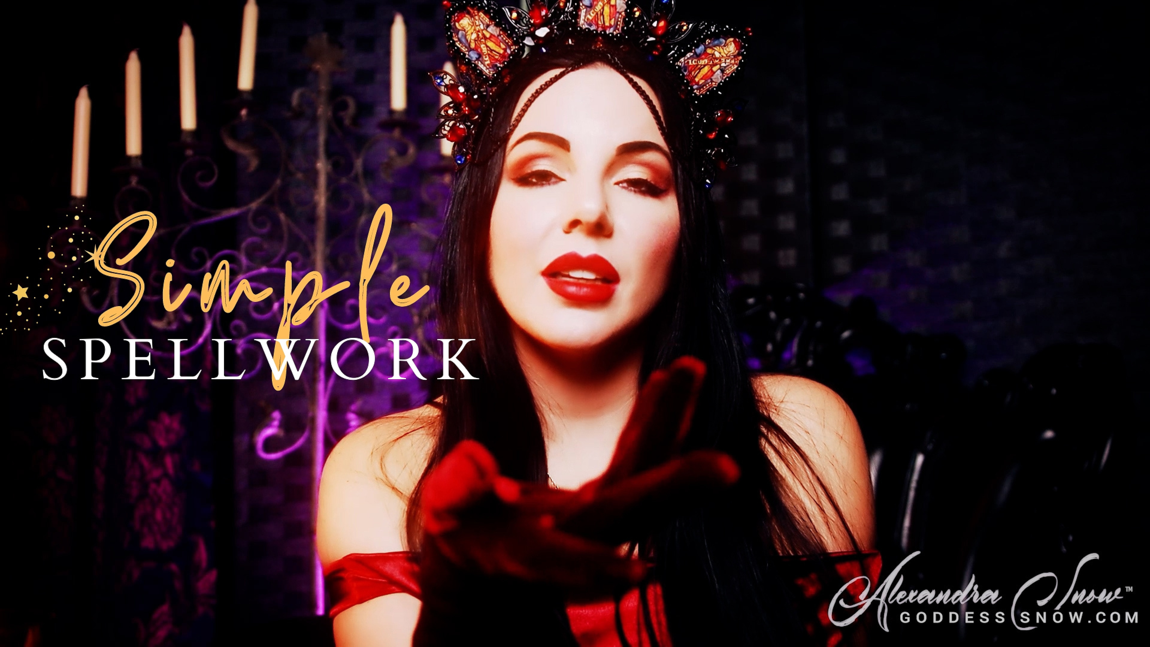 Goddess Alexandra Snow - Professional Maneater