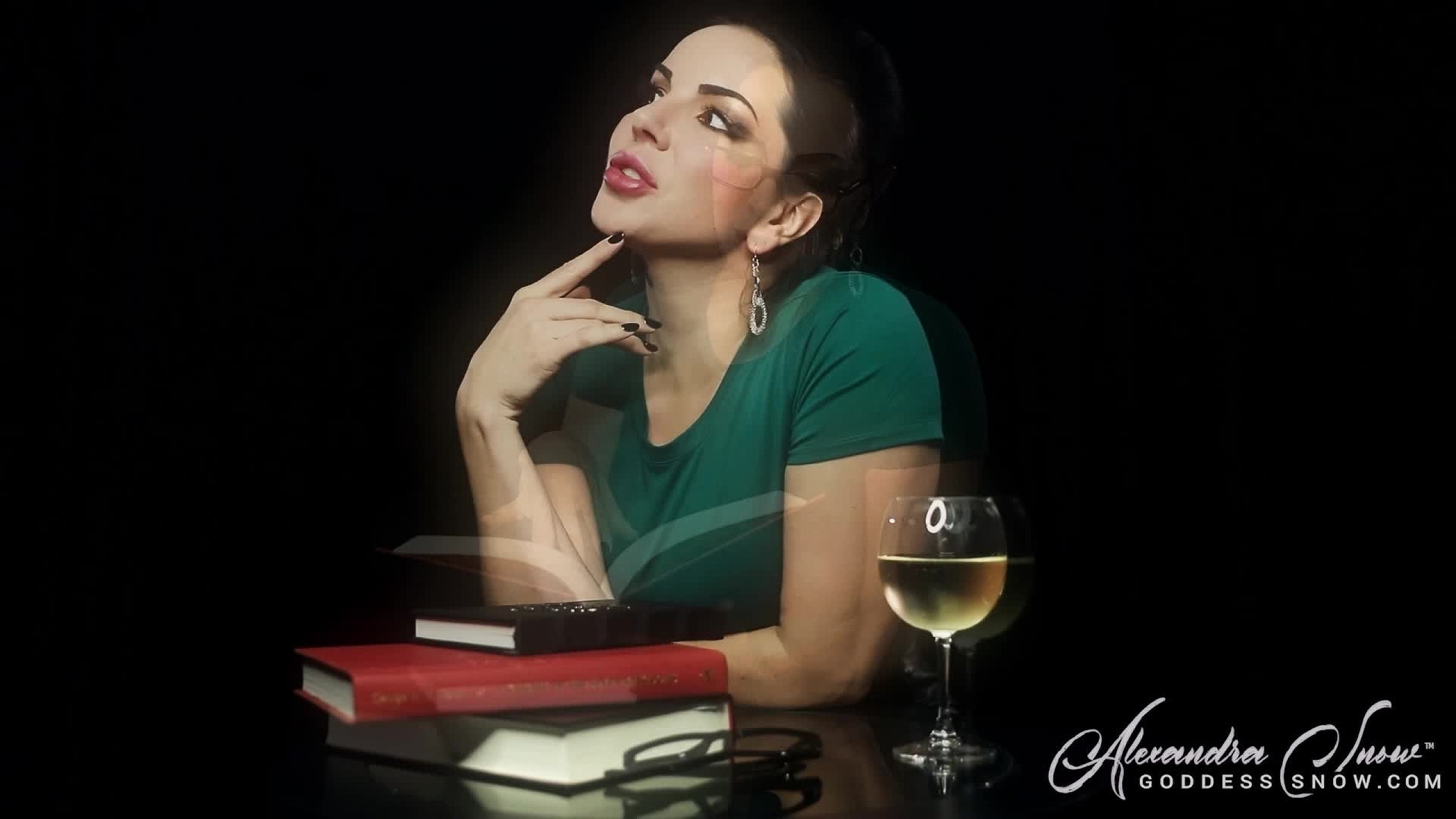 The Succubus Secret, Ch 1 - Dream - Goddess Alexandra Snow ...