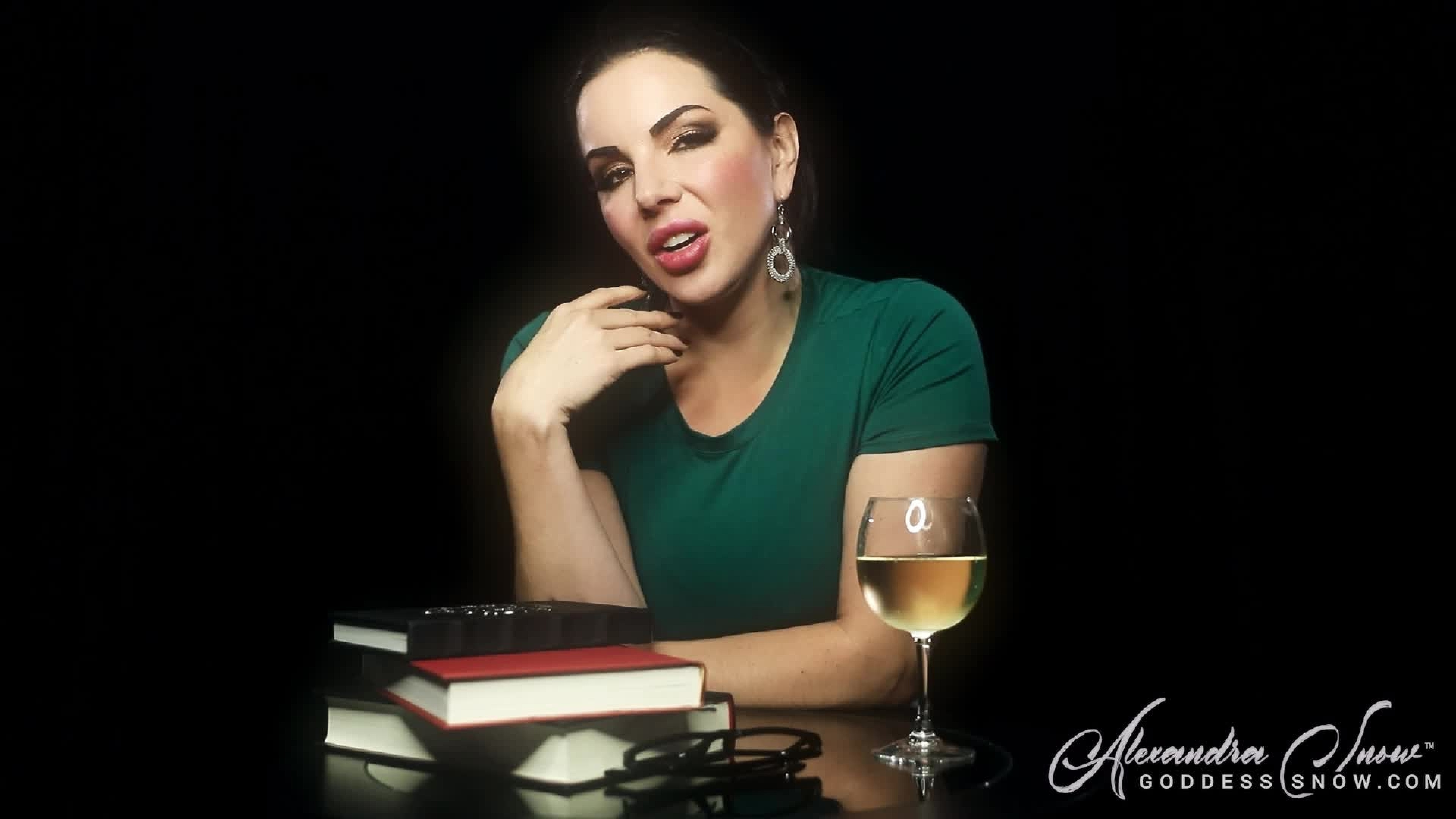 The Succubus Secret, Ch 1 - Dream - Goddess Alexandra Snow ...